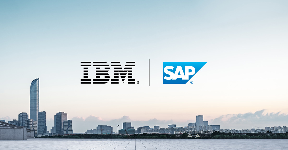 SAP to Embed IBM Watson Artificial Intelligence into SAP® Solutions